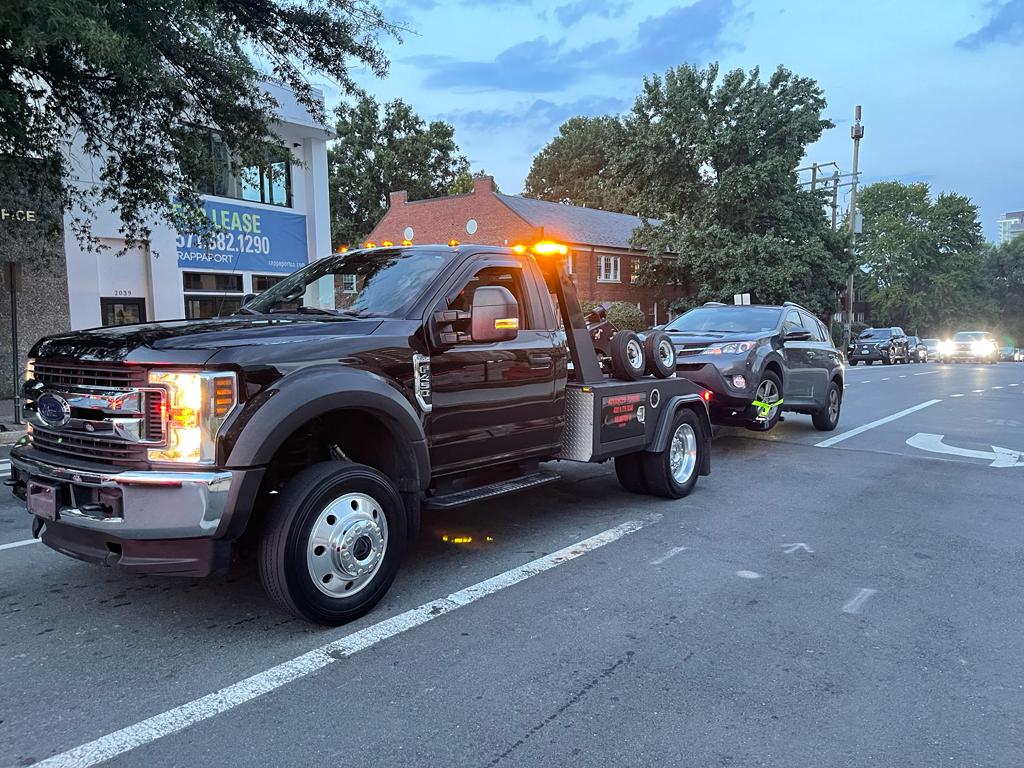 Counties We Cover – Advanced Towing Company