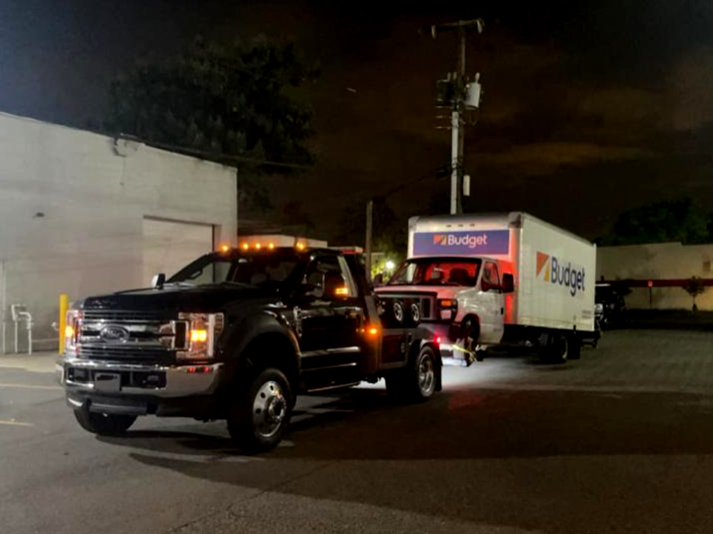 Towing Services – Advanced Towing Company