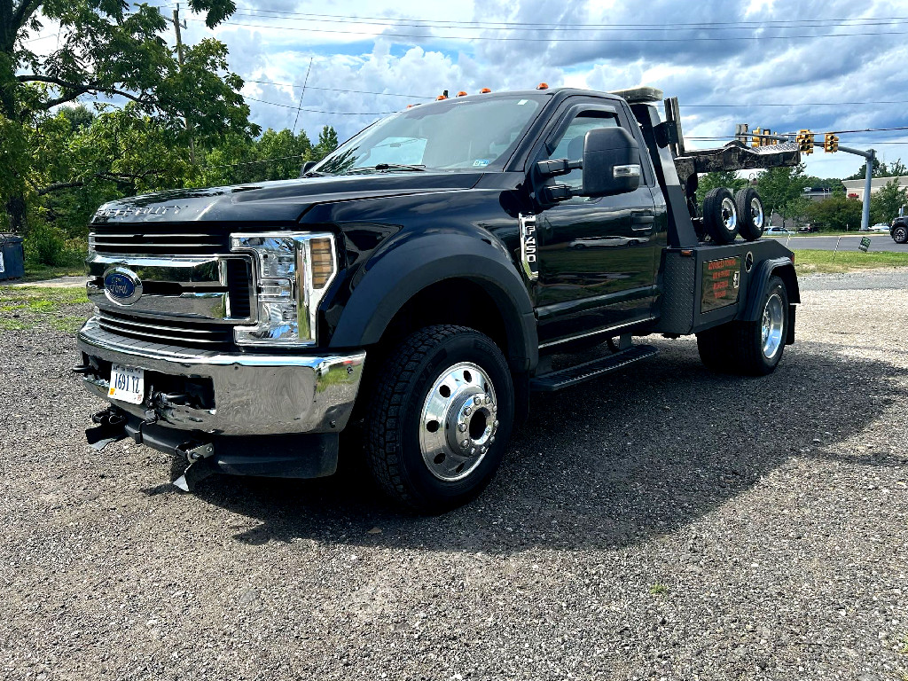 Towing Services – Advanced Towing Company