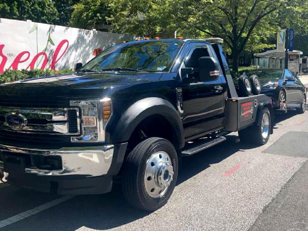 Towing Services – Advanced Towing Company